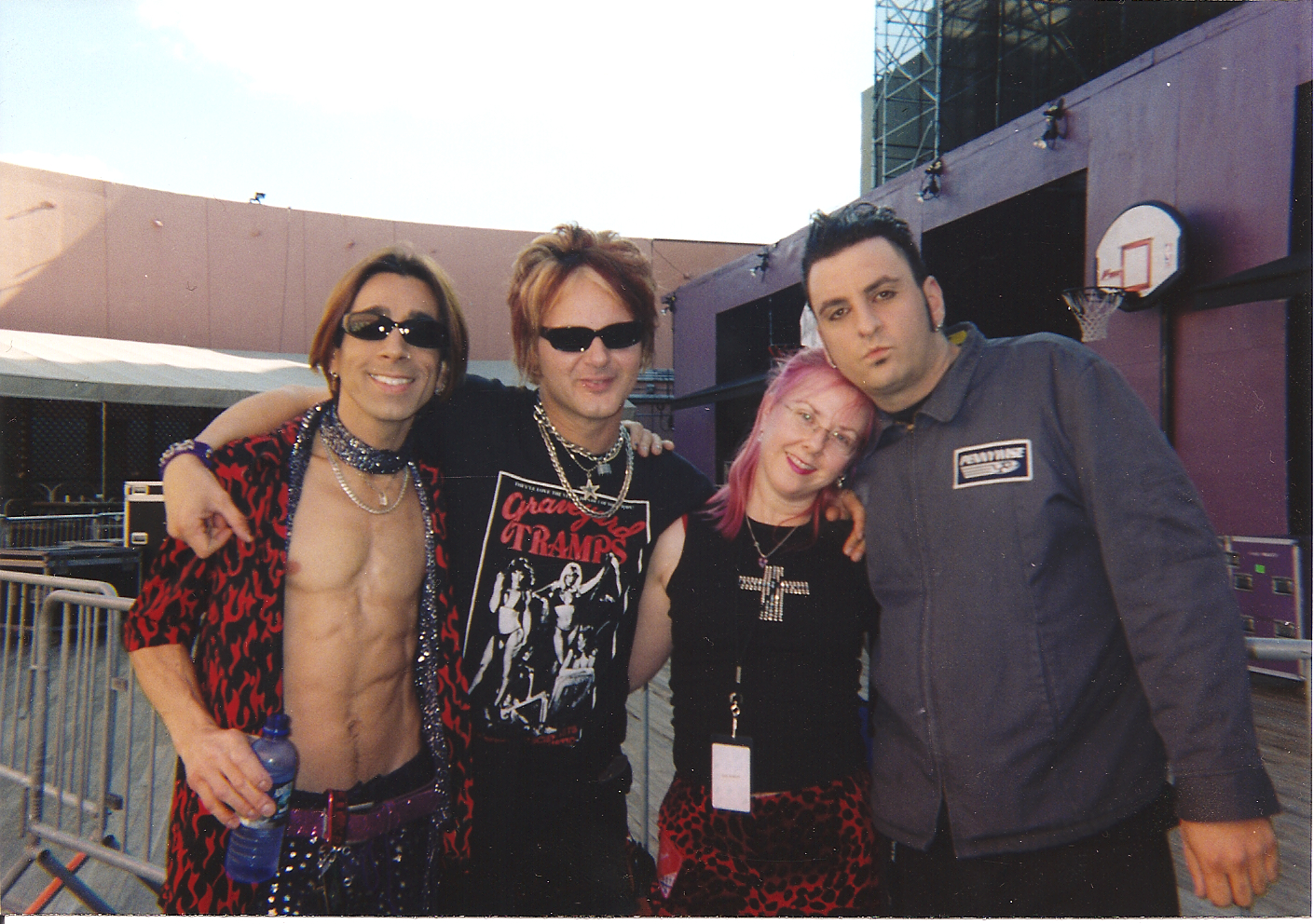 Enuff Z’Nuff Drummer Ricky Parent Succumbs to Cancer | WorleyGig.com