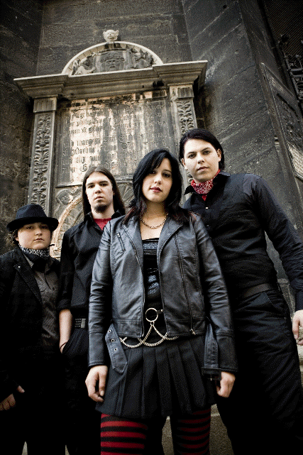 Austrian Metal Band, Tripping Horse | WorleyGig.com