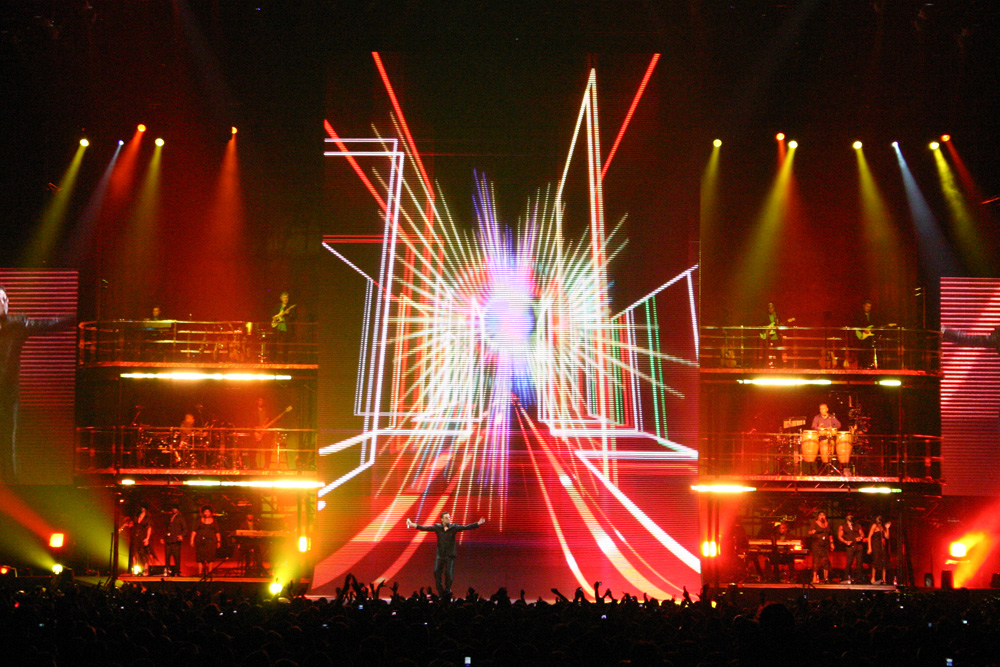 Must See Concert: George Michael’s 25 Live Tour! | The Worley Gig