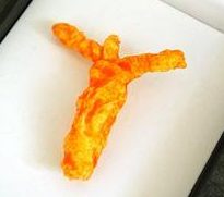 The Jesus Cheeto: Keeping The Sabbath Day Delicious | WorleyGig.com