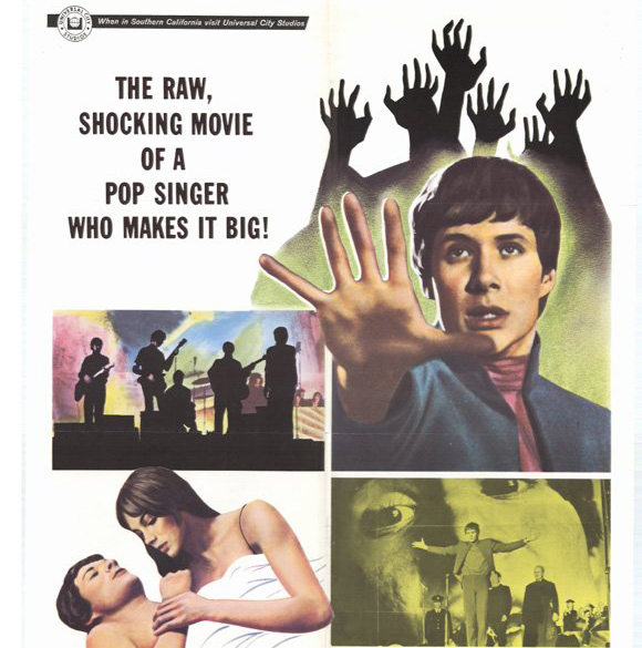 DVD Recommendation: Privilege | The Worley Gig