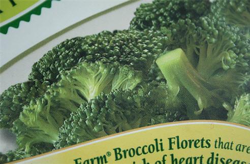 Broccoli Flowerettes Provide Ideal Hiding Spot for Tiny Faces | The ...