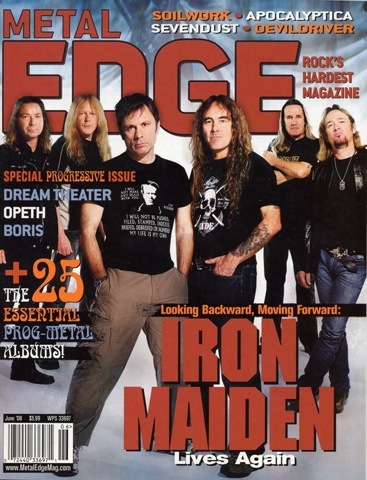 RIP Metal Edge Magazine | WorleyGig.com