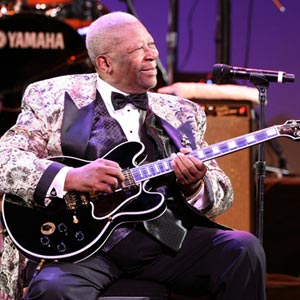 Happy Birthday, BB King! | The Worley Gig
