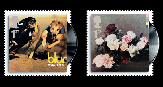 New UK Postage Stamps To Feature Rock Album Sleeve Art! | WorleyGig.com