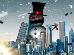 Top Ten Awesome Things About the Snowpocalypse | The Worley Gig