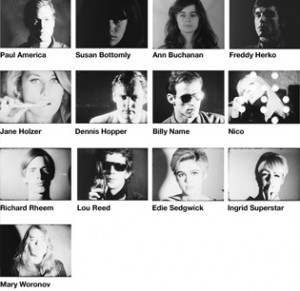 13 Most Beautiful…Songs for Andy Warhol’s Screen Tests with Live ...