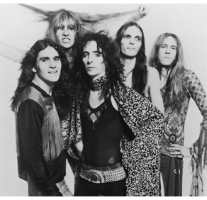 Original Band Called Alice Cooper Gets Nominated for Induction Into ...