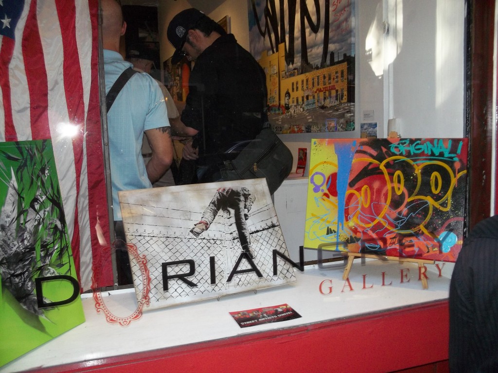 Dorian Grey Gallery Presents Street Artists Unite: Collaborations with ...