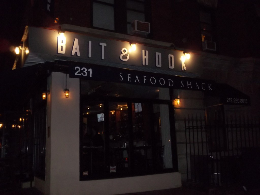 Catch Of The Day: Bait & Hook Seafood Shack | The Worley Gig