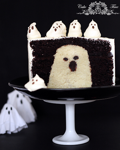 Ghost Cake! | The Worley Gig