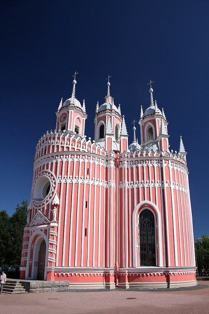 Pink Thing of the Day: Pink Church | WorleyGig.com