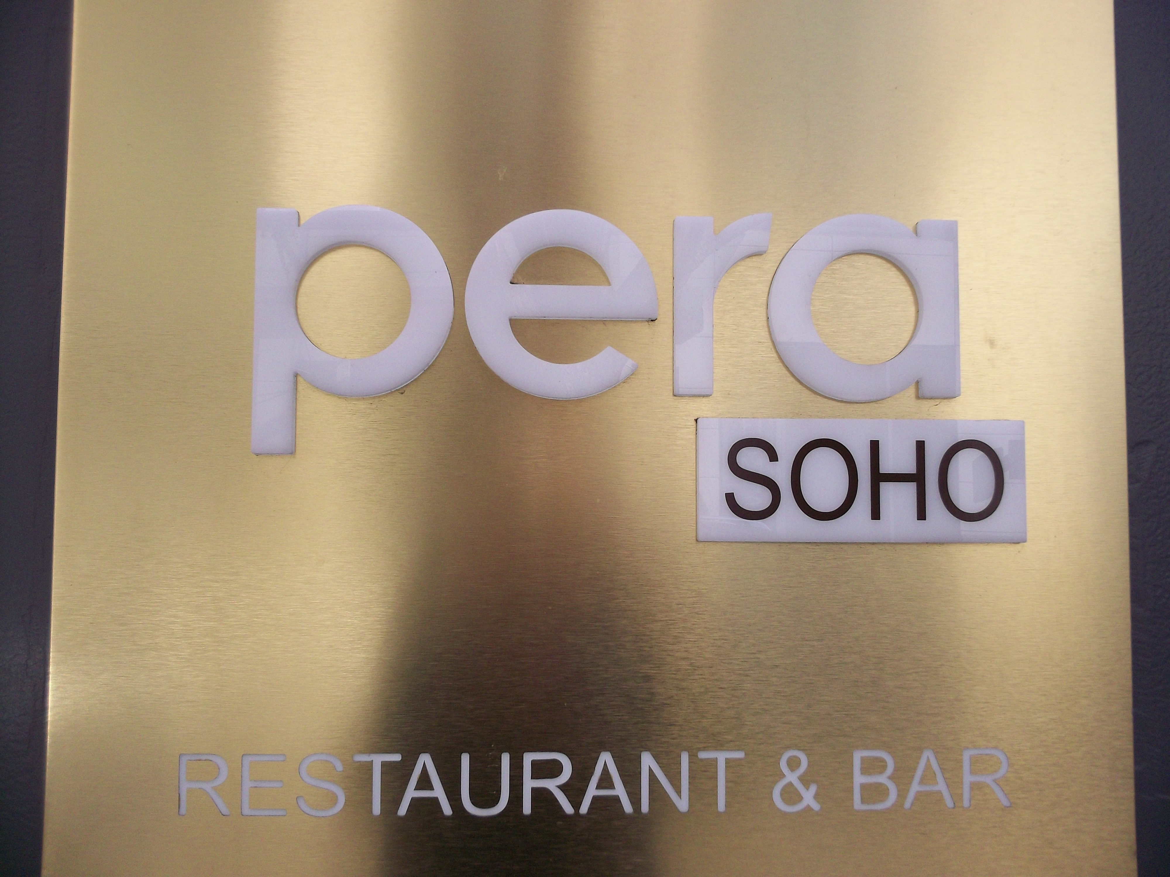 Pera Soho Offers an Elegant Sunday Brunch Experience | The Worley Gig