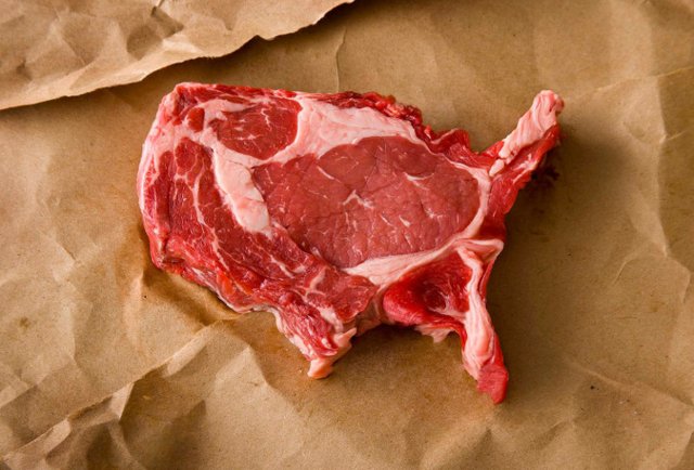 The United States of Meat | The Worley Gig