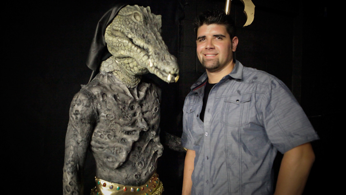 Face Off Episode 409 Recap: Mummy Mayhem! | The Worley Gig