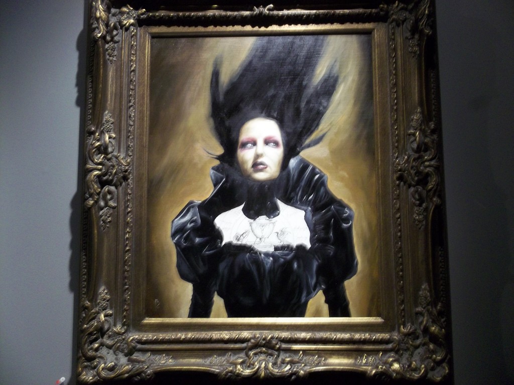 Last Rites Gallery 5 Year Anniversary Show! | WorleyGig.com