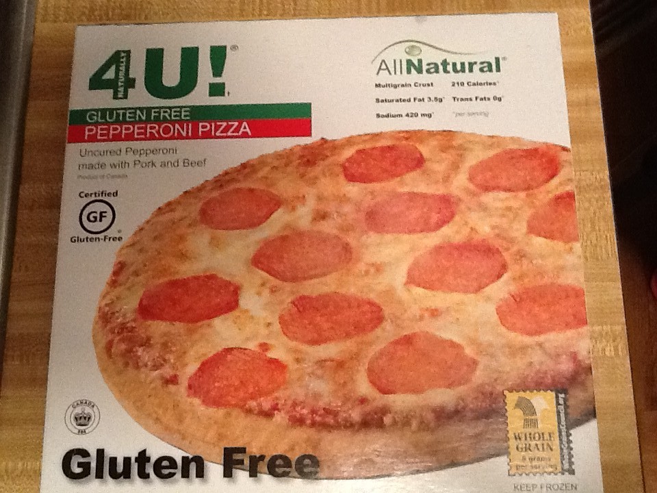 Better 4U Gluten Free Pizza: A Review | WorleyGig.com