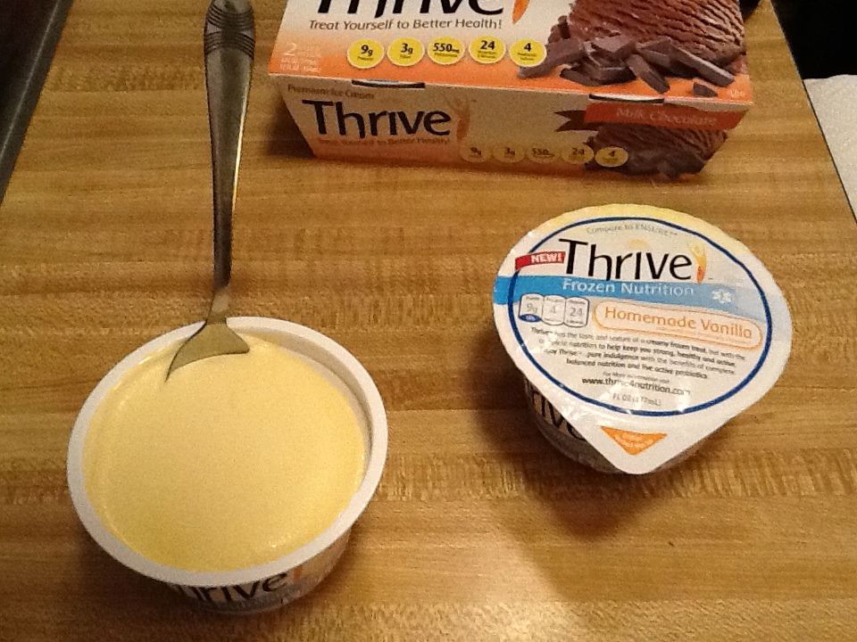 Thrive Ice Cream: A Delicious and Nutritious Treat | The Worley Gig