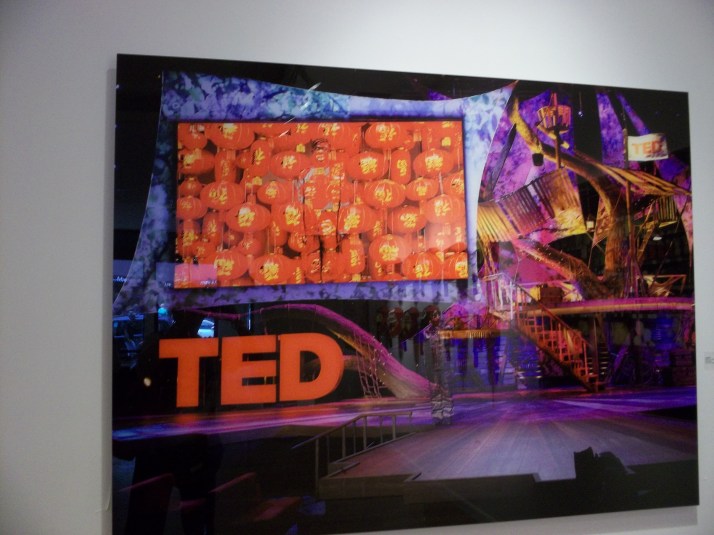 Eli Klein Presents: Liu Bolin Mask | The Worley Gig