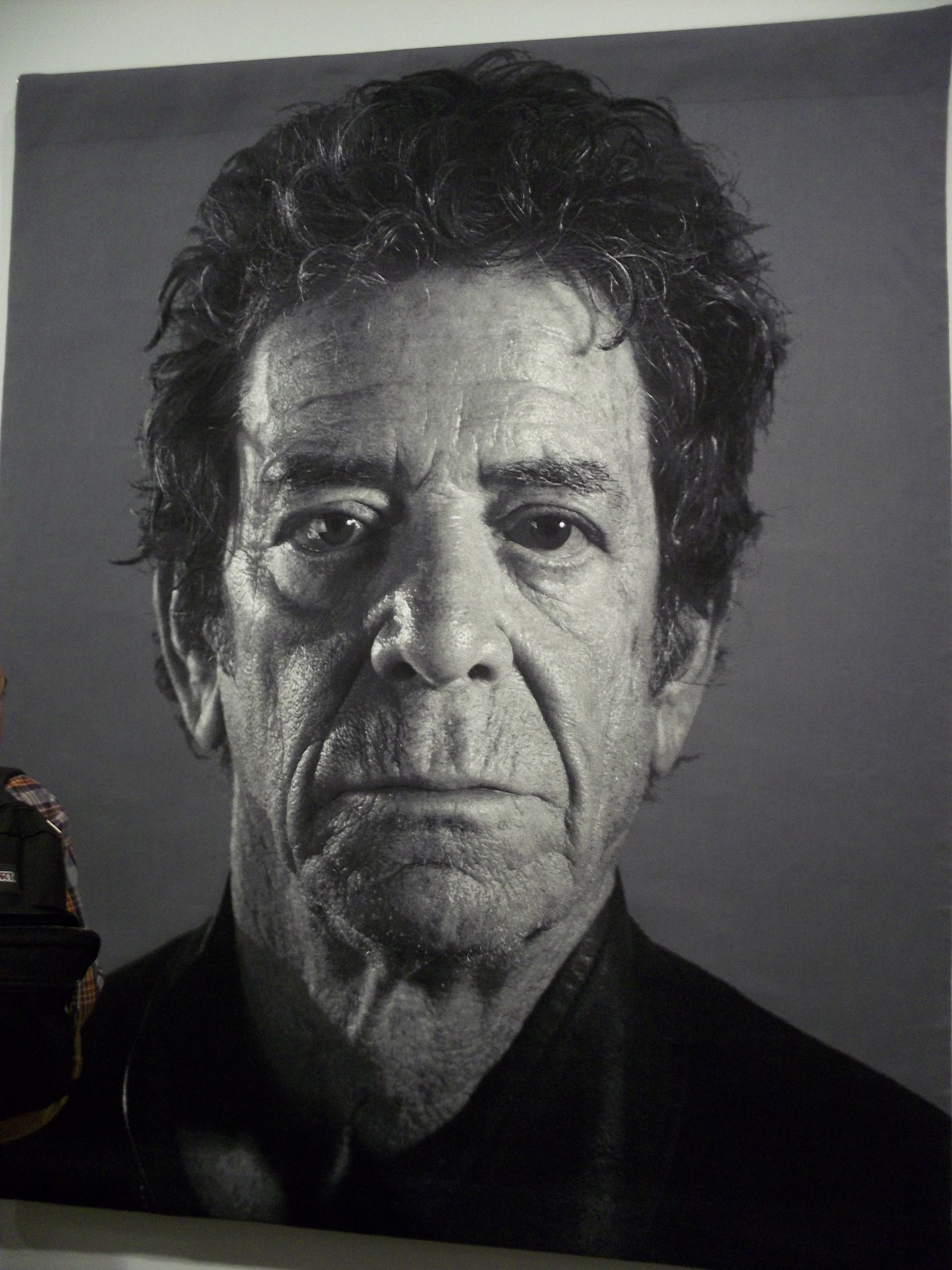 Lou Reed, Dead at 71 | The Worley Gig