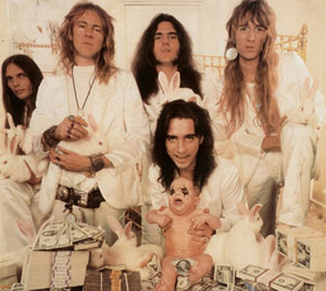 Alice Cooper Family