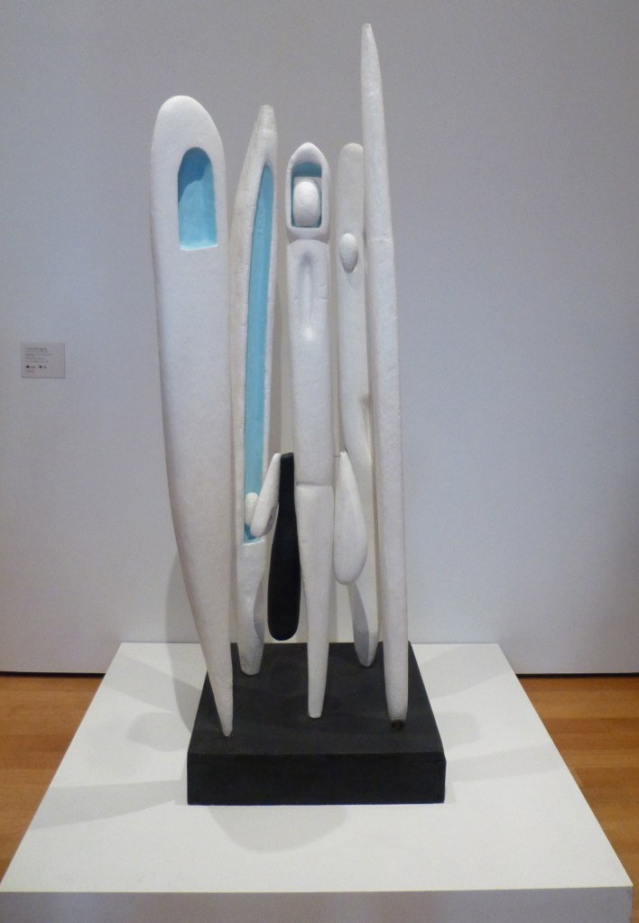 Modern Art Monday Presents: Louise Bourgeois, Quarantania, I ...