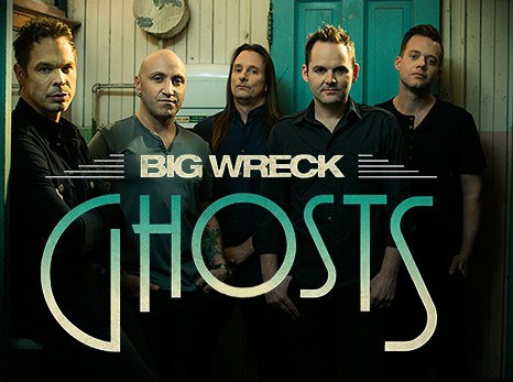 Video Clip of The Week: Big Wreck, “Come What May” | The Worley Gig