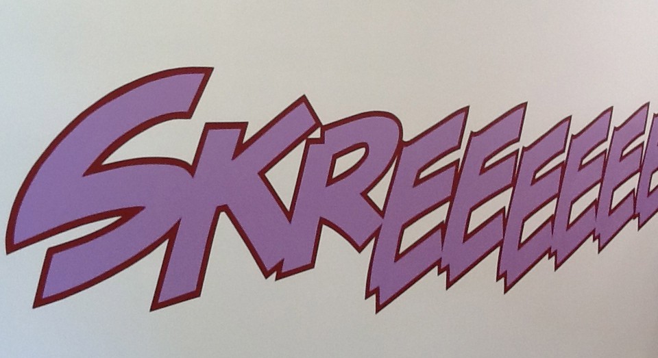 Skreee | The Worley Gig