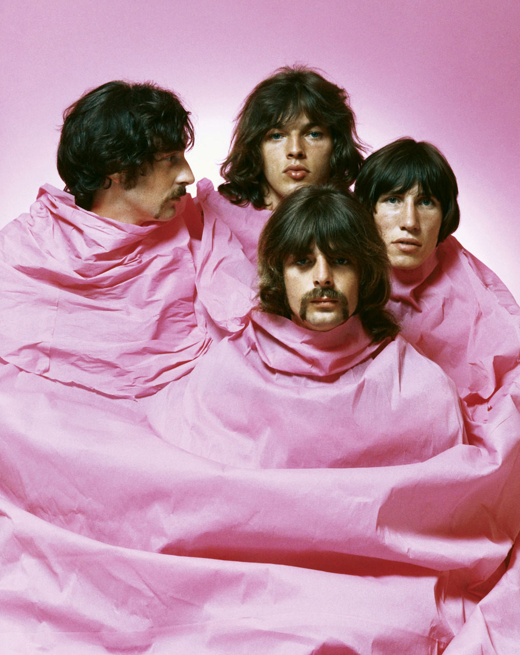 Pink Thing of The Day: Pink Floyd Wrapped In Pink | The Worley Gig