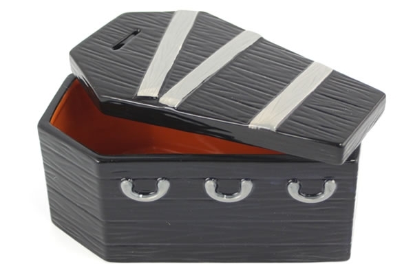 Coffin Dip Bowl For Your Halloween Party! | WorleyGig.com