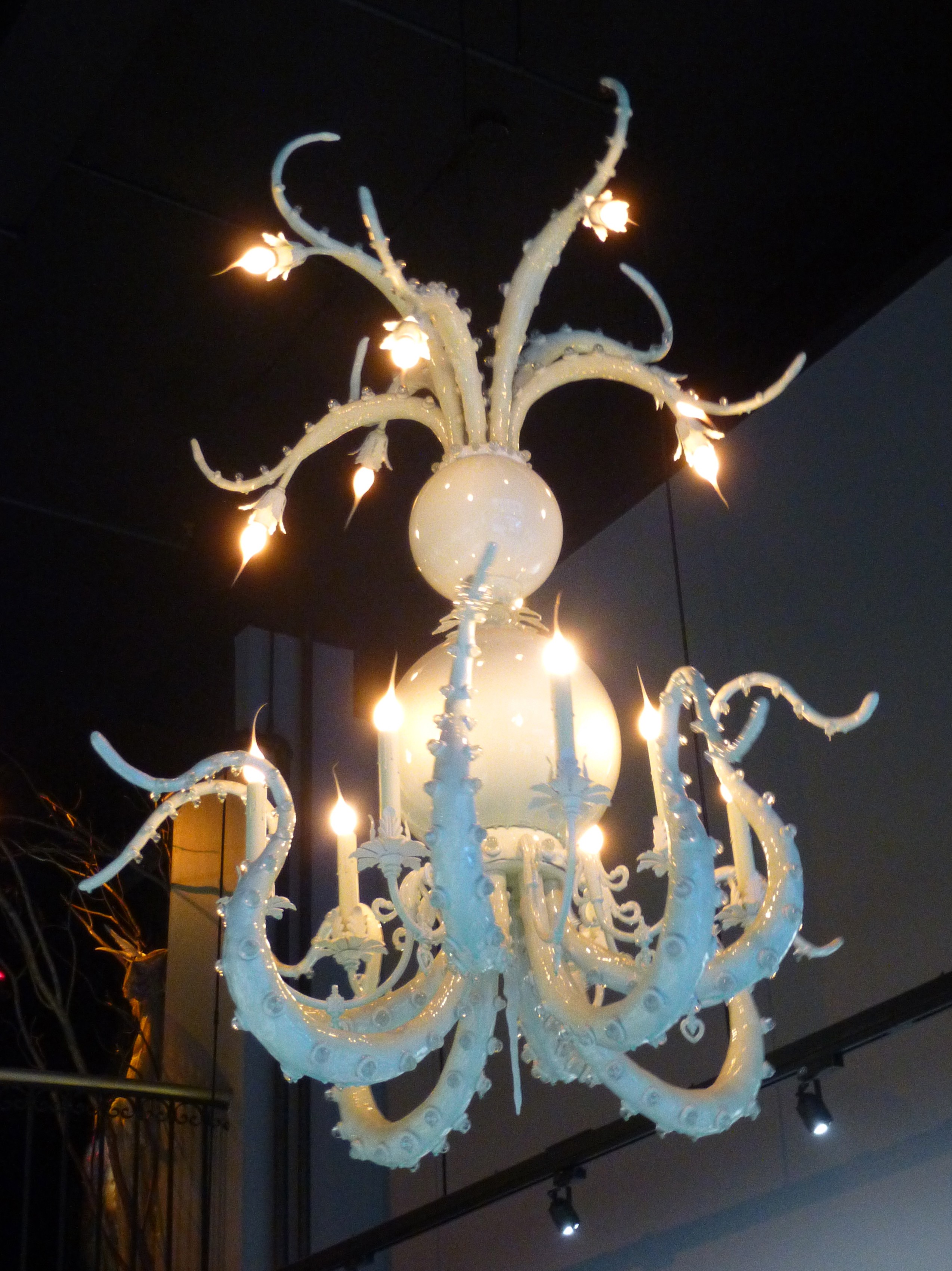 William Basso Mise En Scene at Last Rites Gallery | The Worley Gig