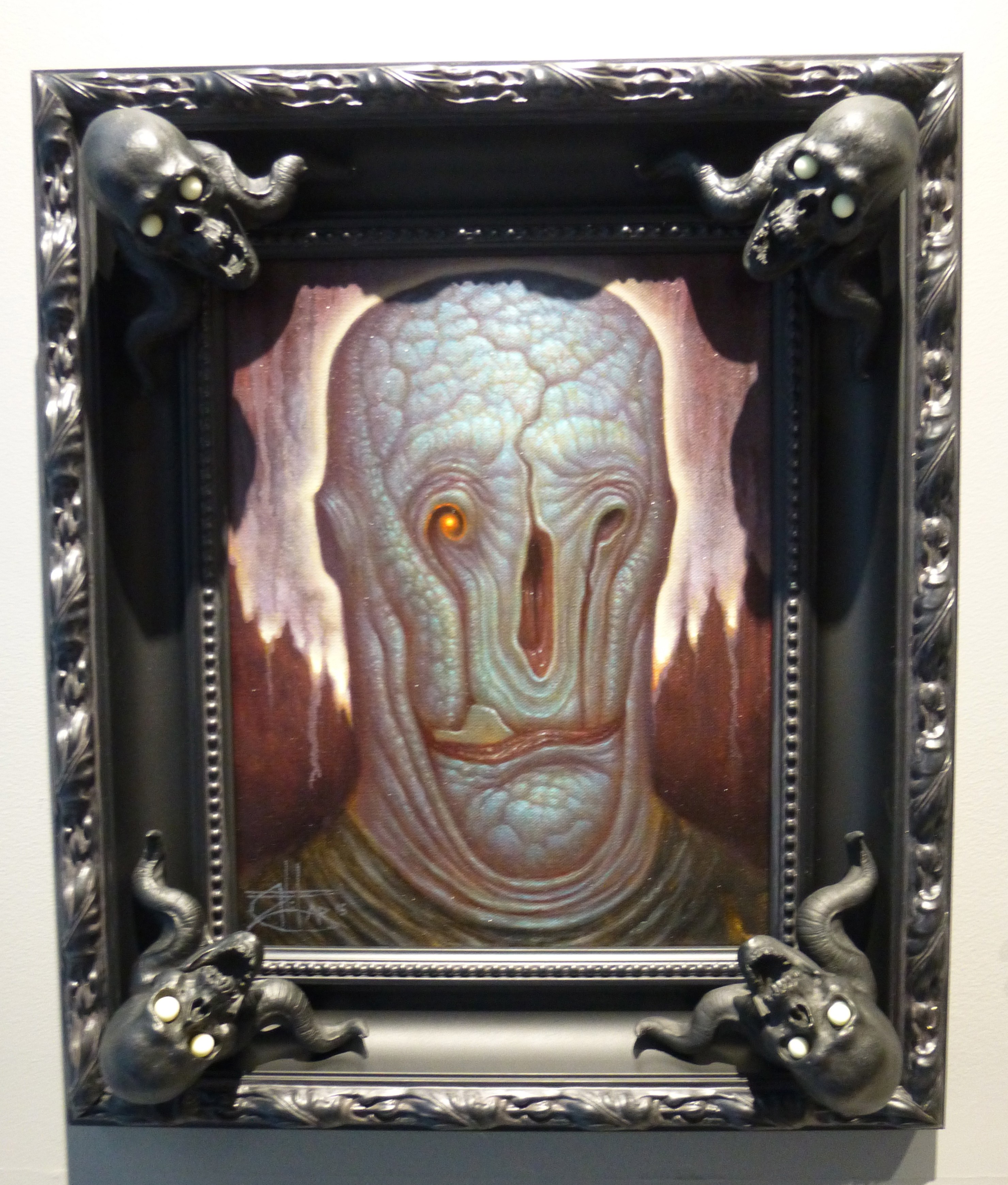 Last Rites Gallery Presents: Chet Zar’s The Demon Show | WorleyGig.com