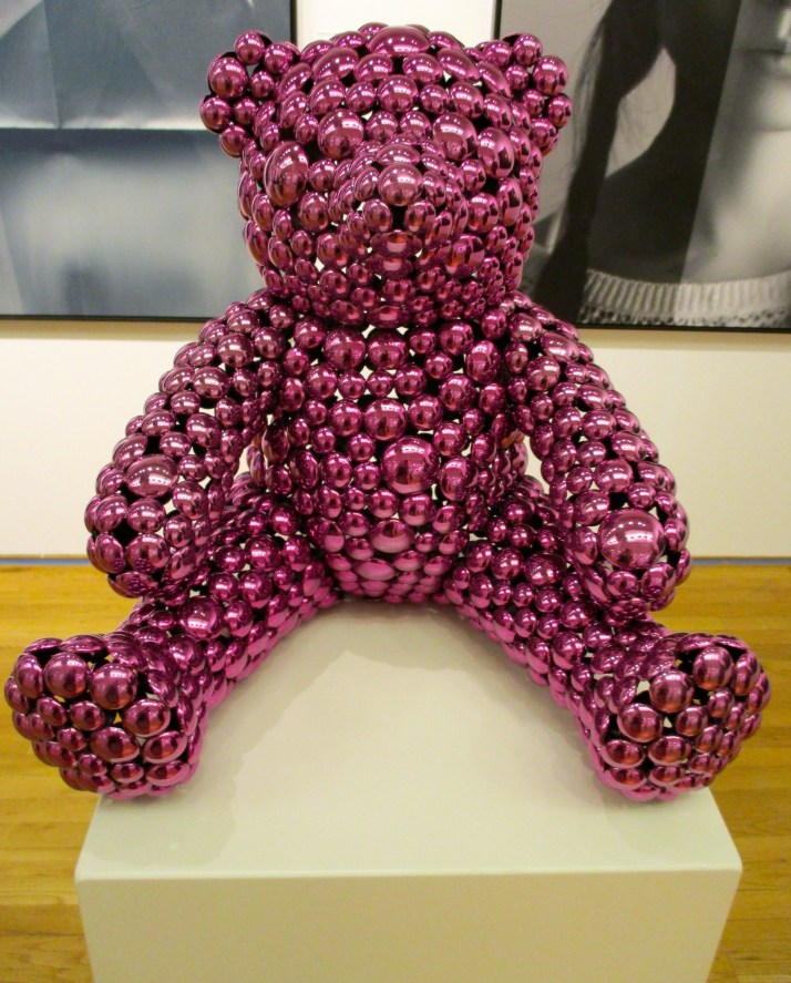 Pink Thing of the Day: Pink Artworks from the Affordable Art Fair ...