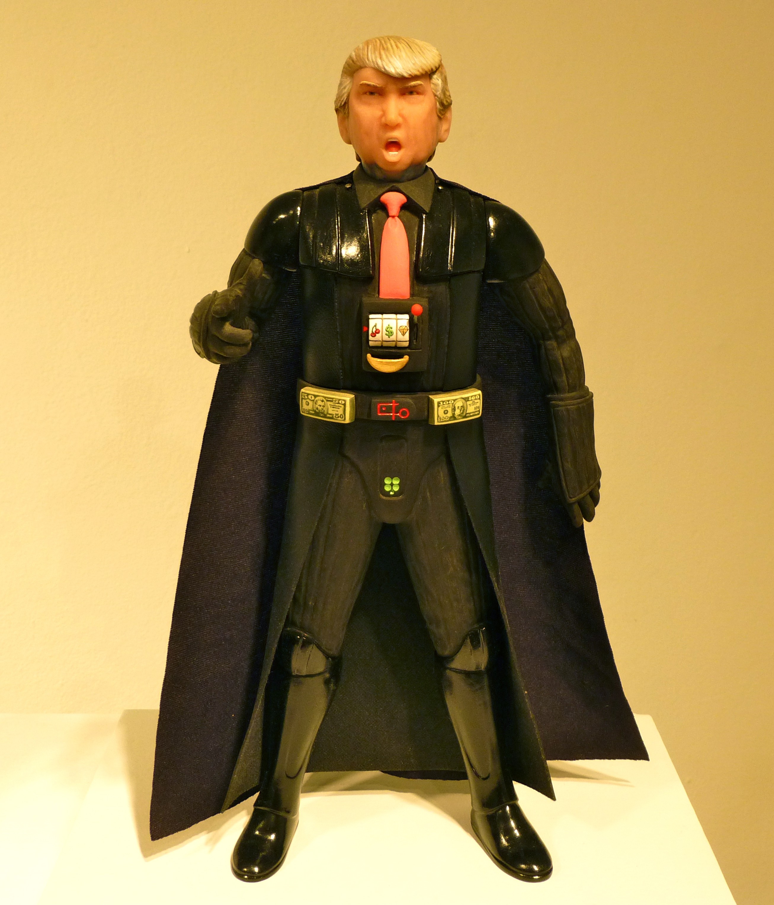 Yes, it Exists: Donald Trump as Darth Vader | WorleyGig.com