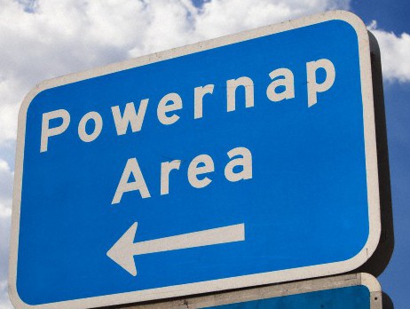 Celebrate National Napping Day By Taking a Nap Right Now! | The Worley Gig