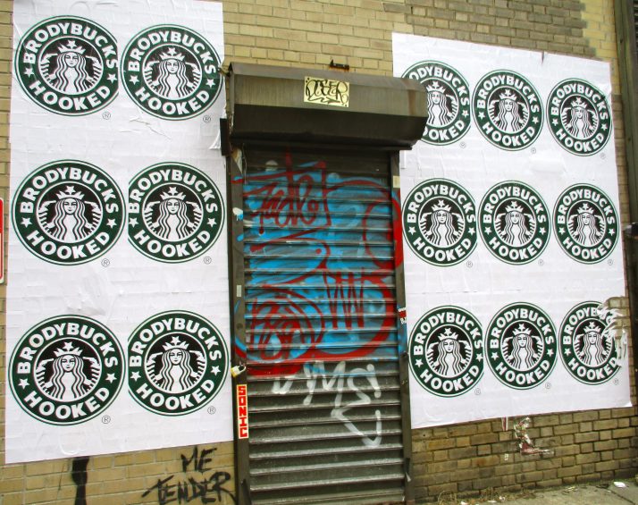 Adrien Brody’s Starbucks Parody: It’s Art! | WorleyGig.com