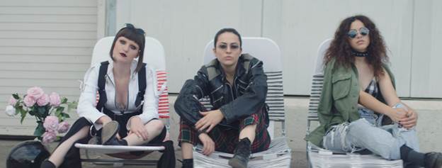 Video Clip of The Week: MUNA, “Loudspeaker” | The Worley Gig