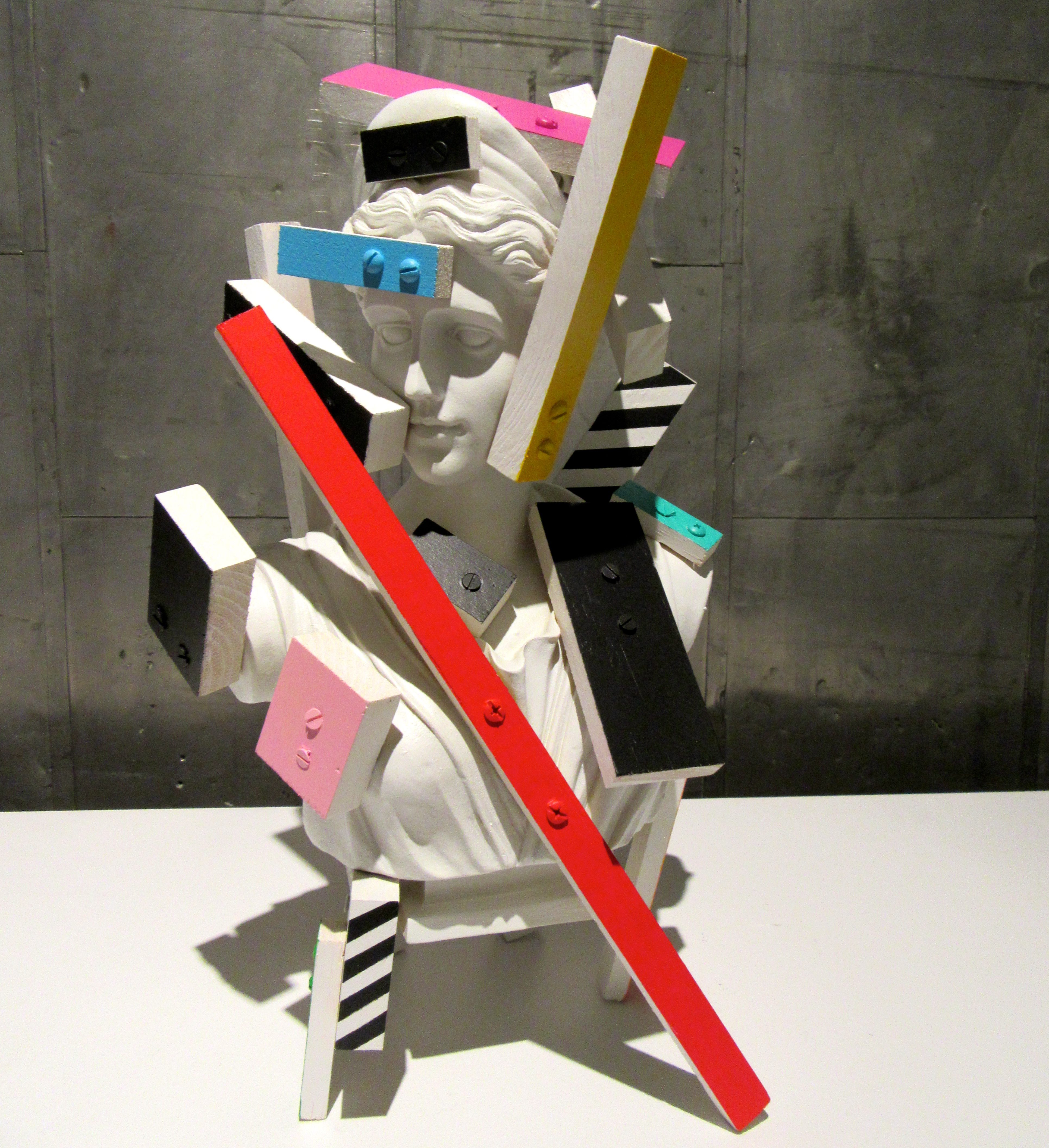 Art By Chad Wys at The Joseph Gross Gallery | The Worley Gig