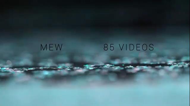 Video Clip of The Week: Mew, “85 Videos” | The Worley Gig