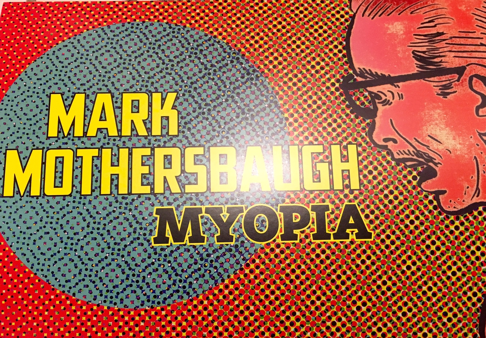 Must See Art: Mark Mothersbaugh, Myopia at Grey Gallery | The Worley Gig