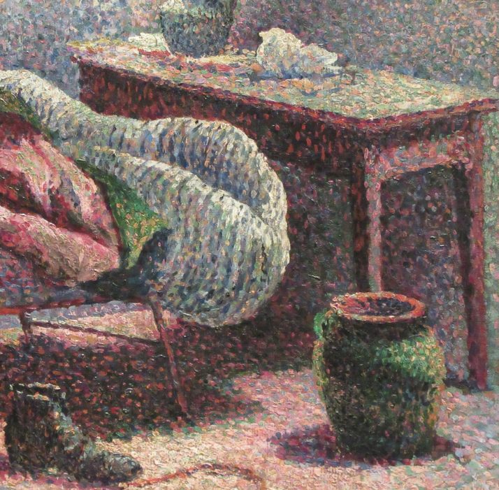 Modern Art Monday Presents: Morning, Interior By Maximilien Luce | The ...