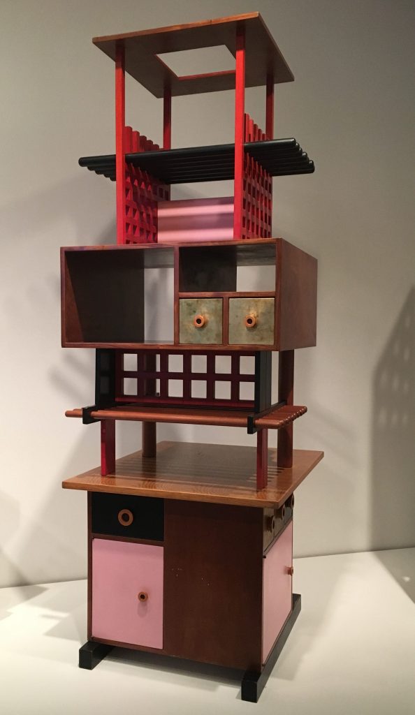 Eye On Design: The Tower Cabinet for Mario Tchou Residence, By Ettore ...