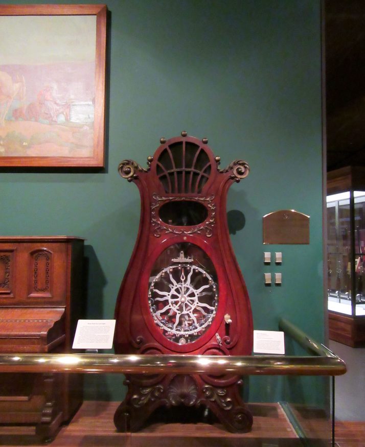 Eye On Design: Edison Multiphone, Coin Operated Phonograph | WorleyGig.com