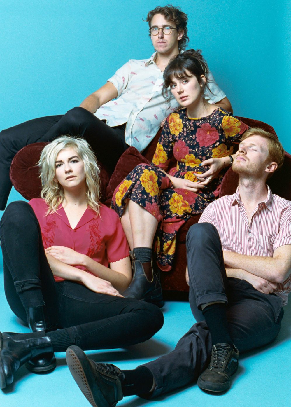 Video Clip Of The Week Neighbor Lady Let It Bleed”