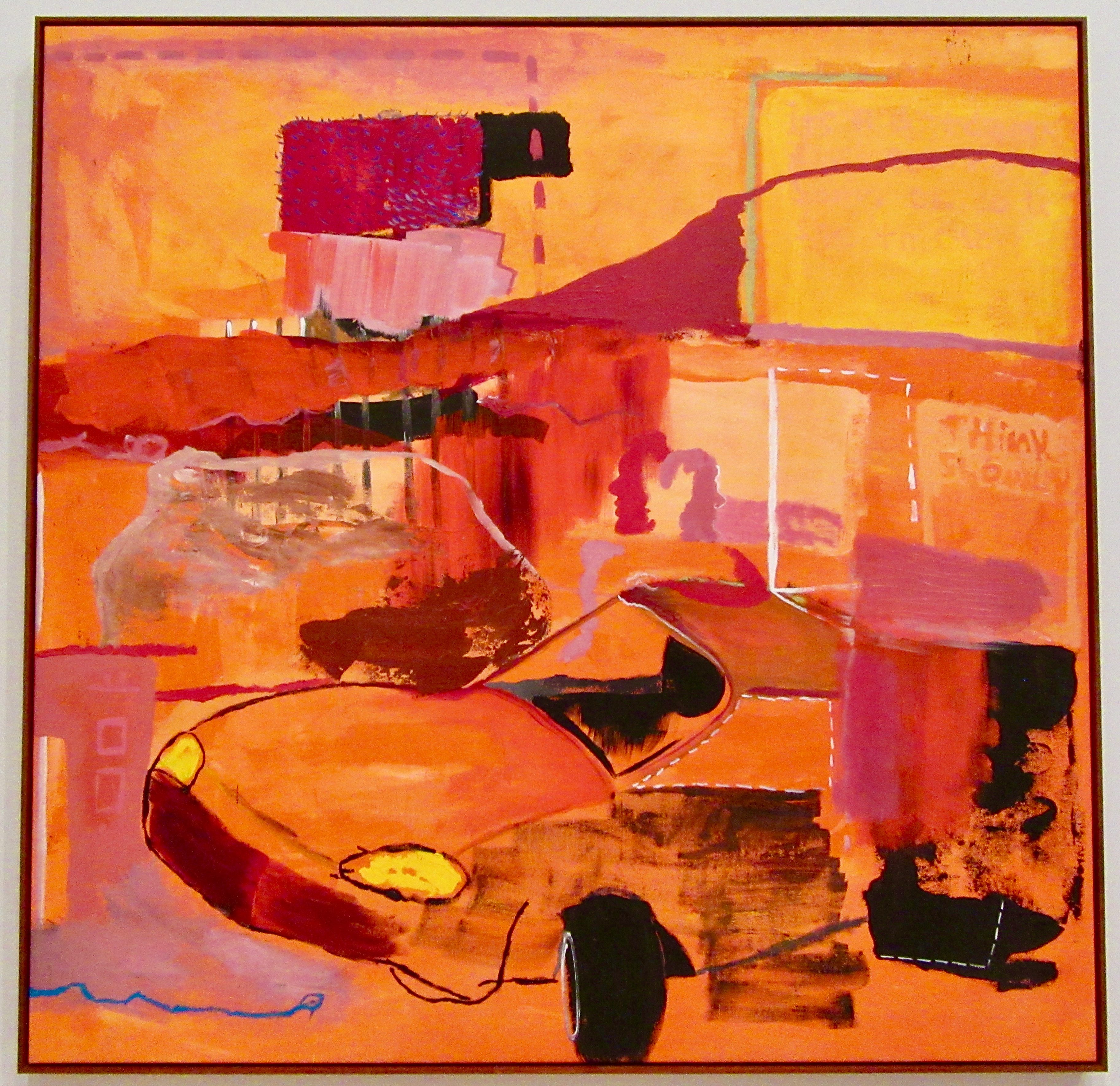 Modern Art Monday Presents: Walter Price, The Things That Horse ...