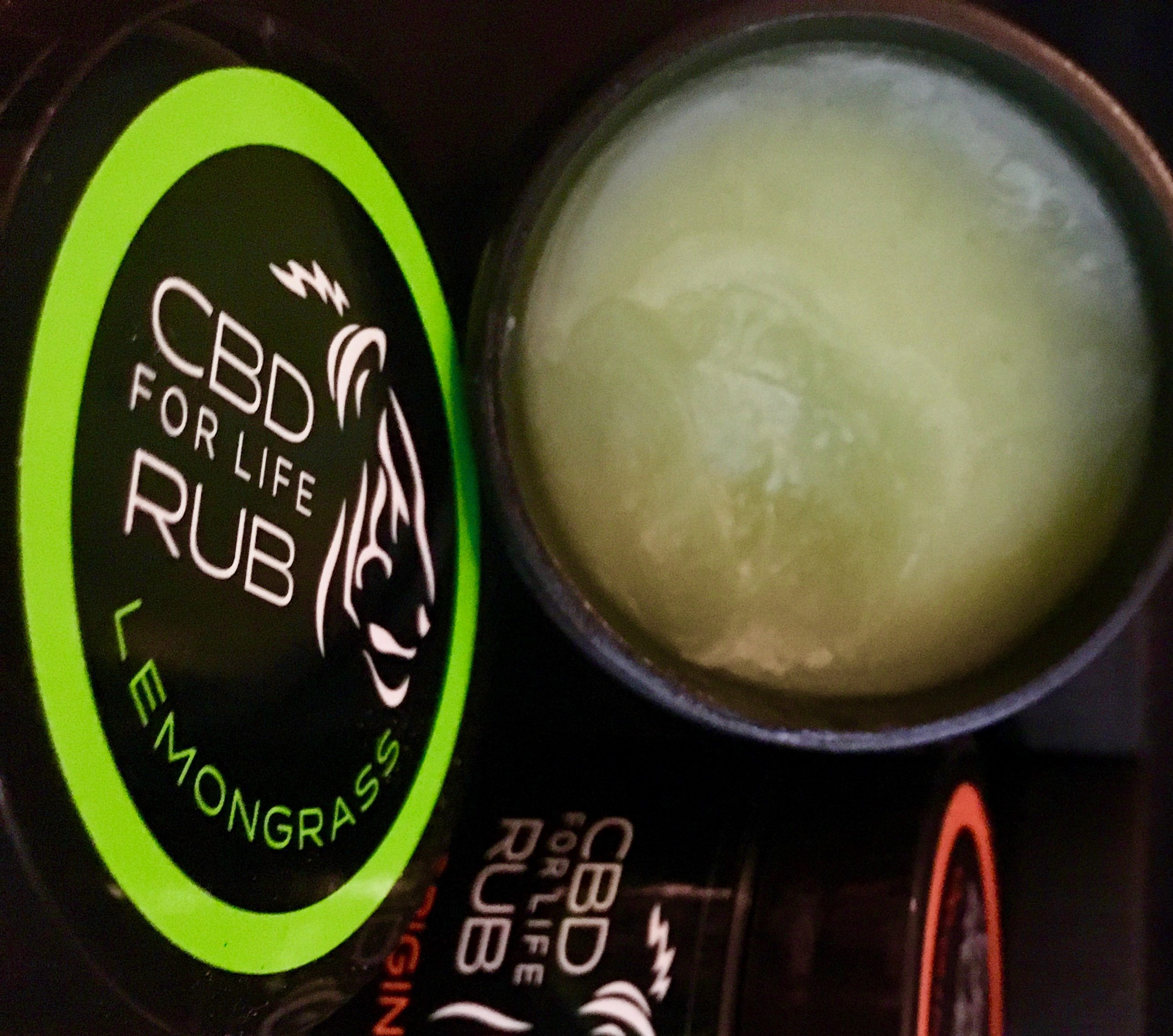 Product Review: Pain Relief with Topical Products from CBD For The ...