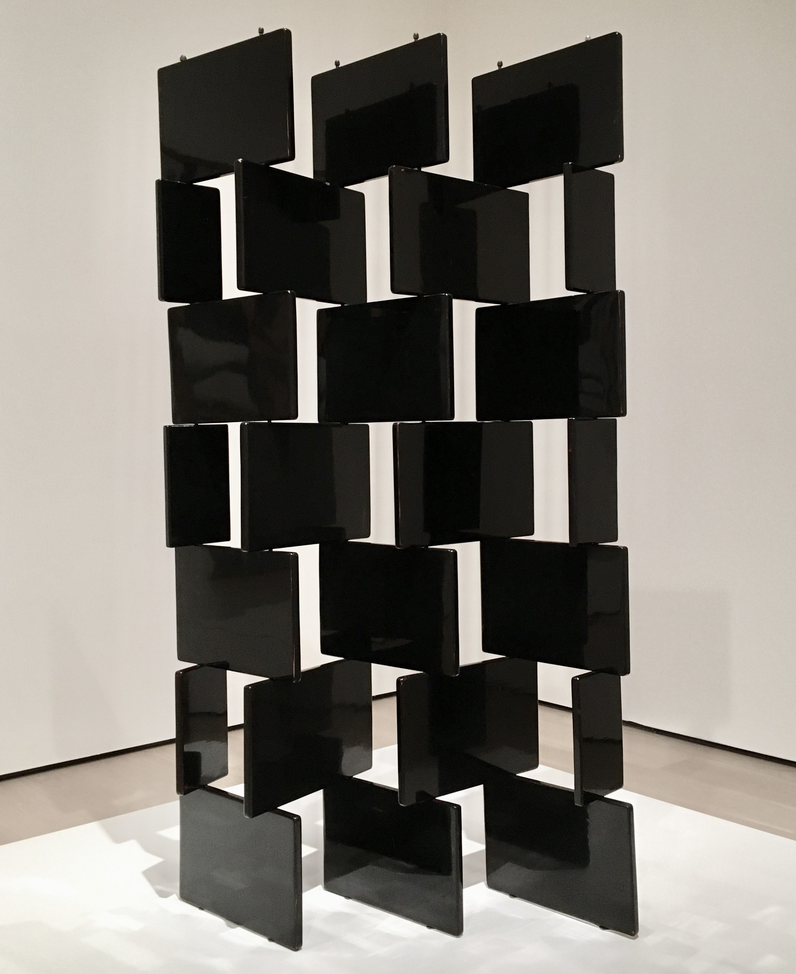 Eye On Design: Lacquered Wood Screen By Eileen Gray | The Worley Gig