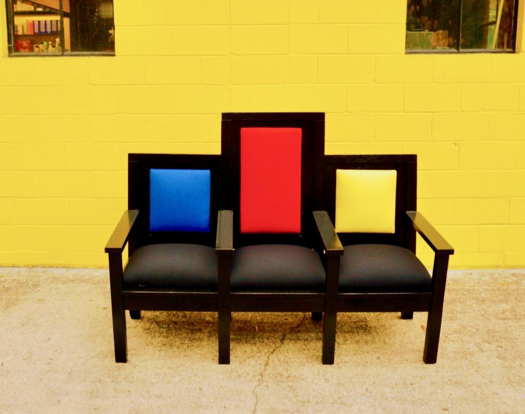 Eye On Design: The Triple 78 Chair By Jack White | WorleyGig.com