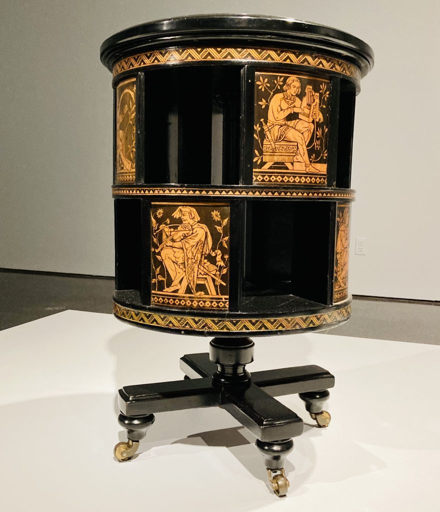 Eye On Design: Gothic Book Stand By Kimbel and Cabus | WorleyGig.com