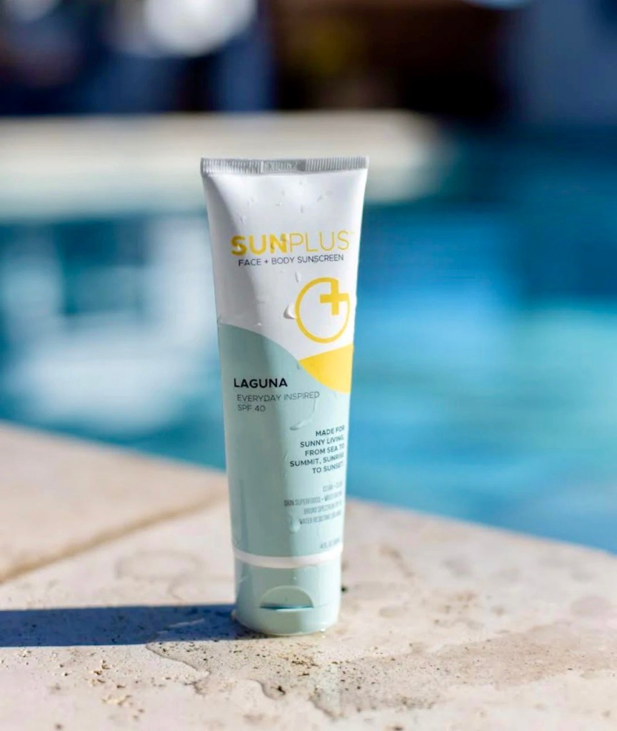 Product Review: Laguna Sunscreen By SUNPLUS | The Worley Gig